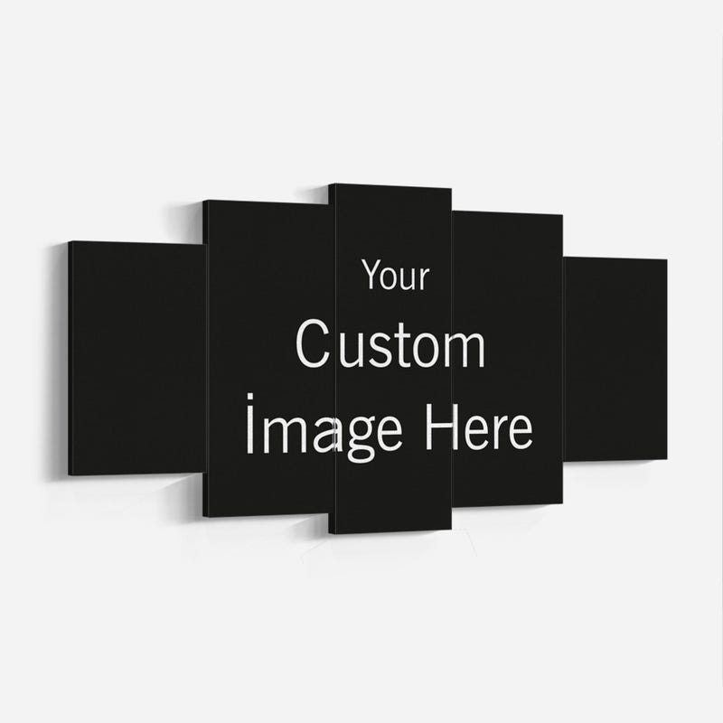 Multi Panel Art - Etsy