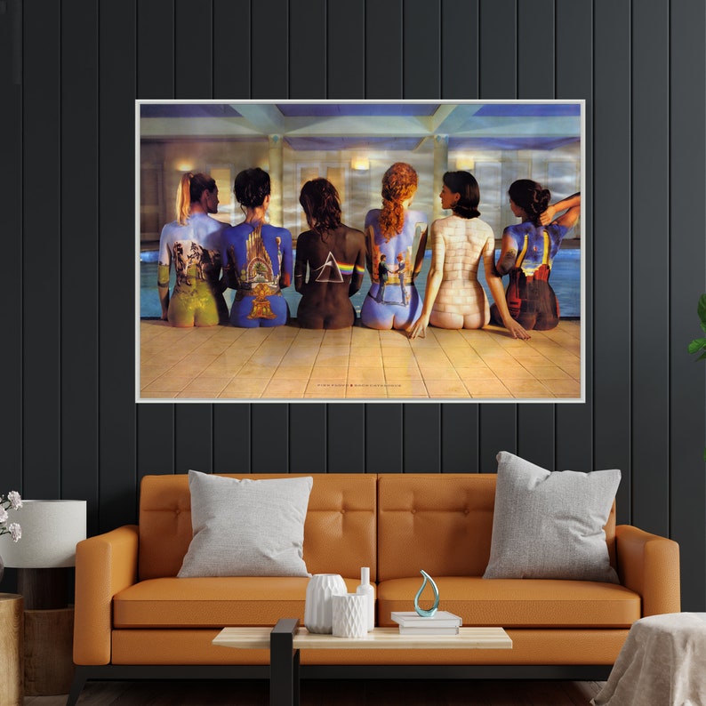 Pink Floyd Back Catalogue, Back Catalogue Poster, Pink Floyd Print ...