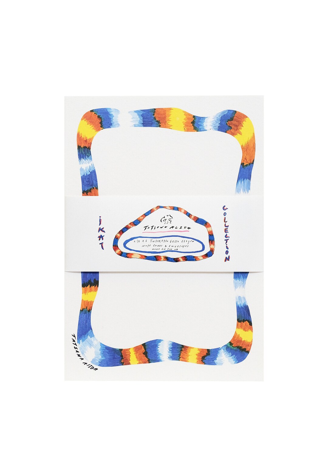 Cute Stationary Small Note Cards With Envelopes, Thankyou Cards, Unique ...
