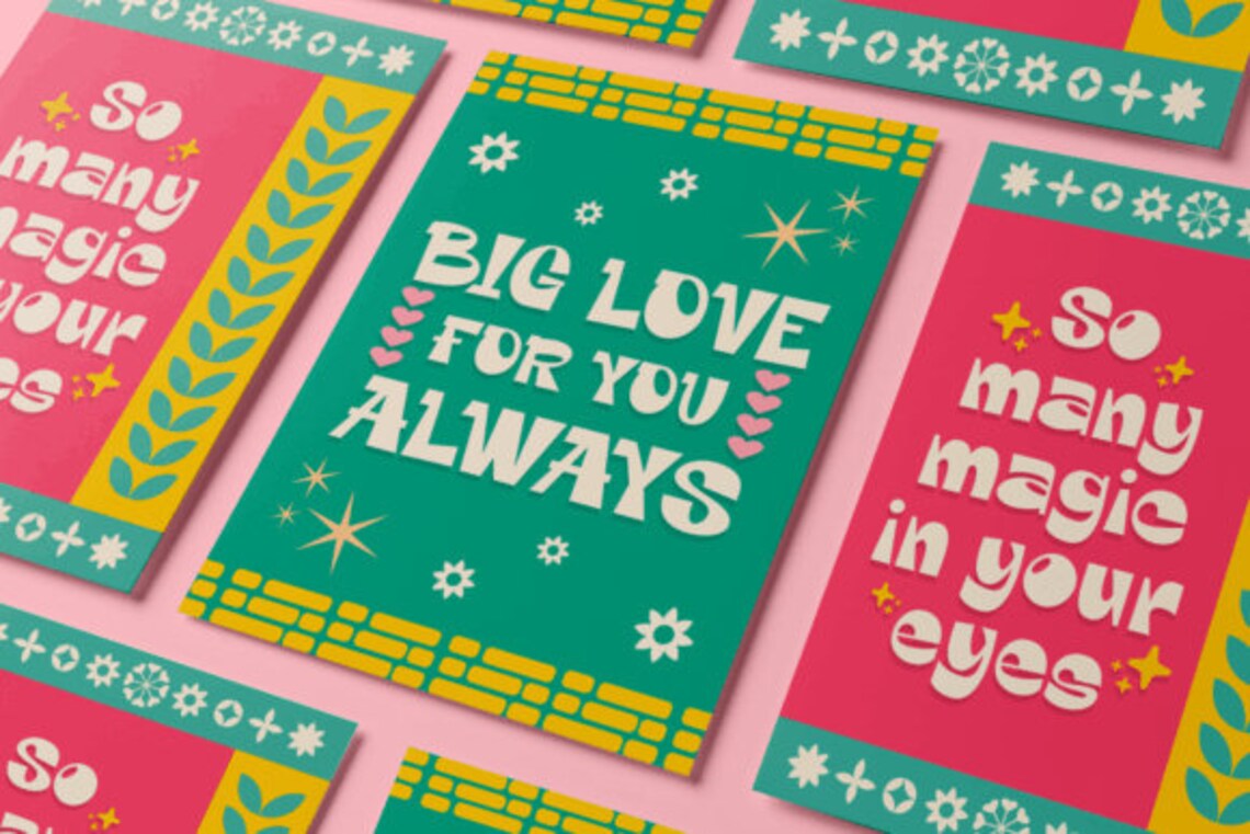 Restco Font, Display Font, Retro Font, Vintage Font, Calligraphy Font ...