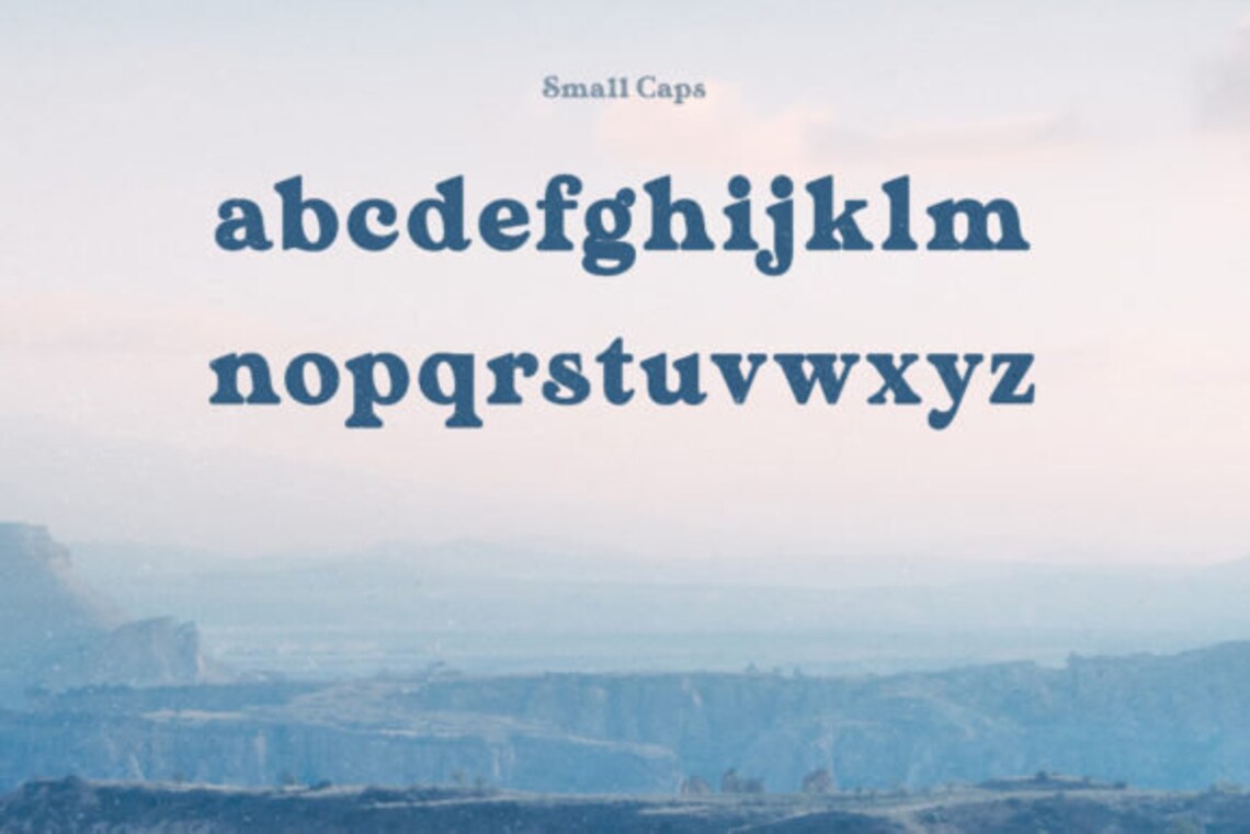 Wanderlust Font, Playful Font, Handwritten Font, Cartoon Font, Vintage ...