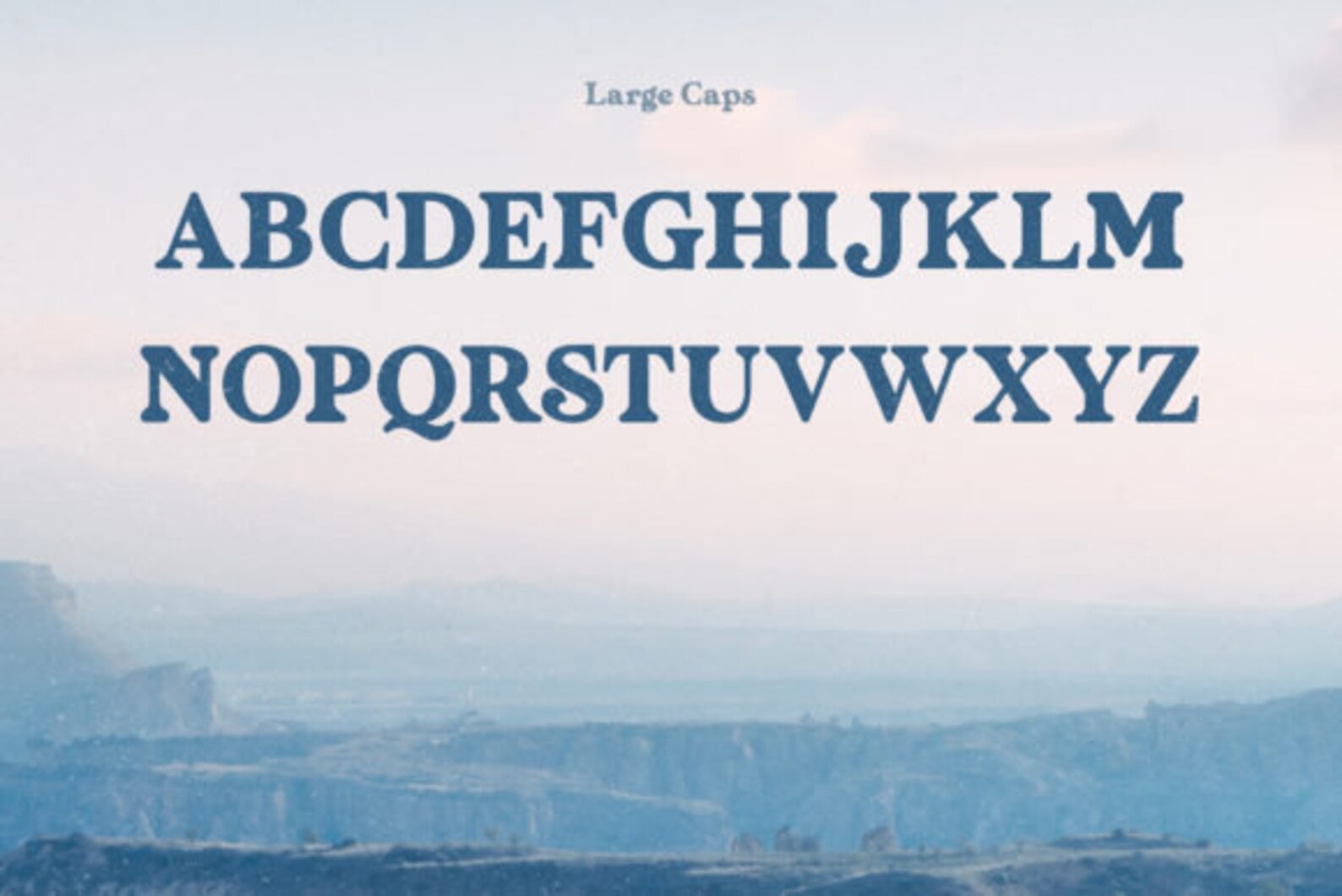 Wanderlust Font, Playful Font, Handwritten Font, Cartoon Font, Vintage ...