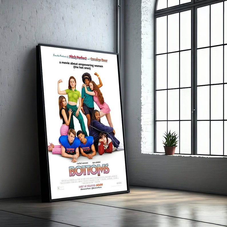 Bottoms Movie Poster Home Decor Print Painting Wall Decoration Unframed ...