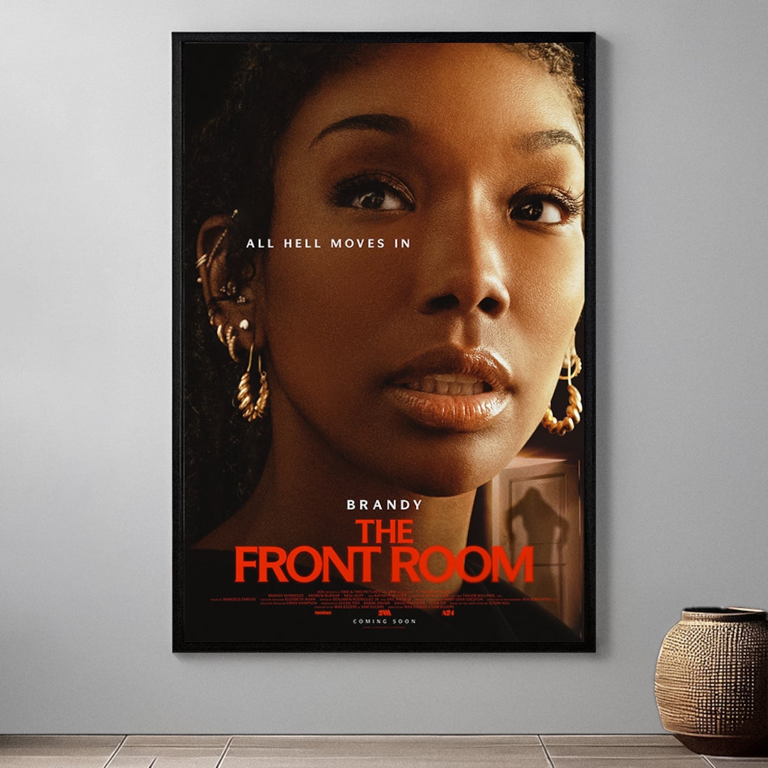 The Front Room Movie Poster Home Decor Print Painting Wall Decoration ...
