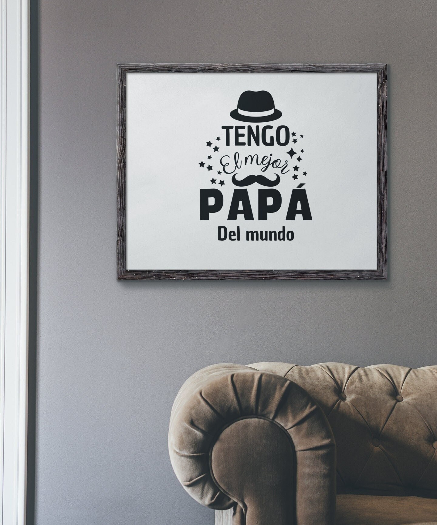 Frase para el Dia del Padre Svg Png, Regalo dia del padre, Diseños de ...