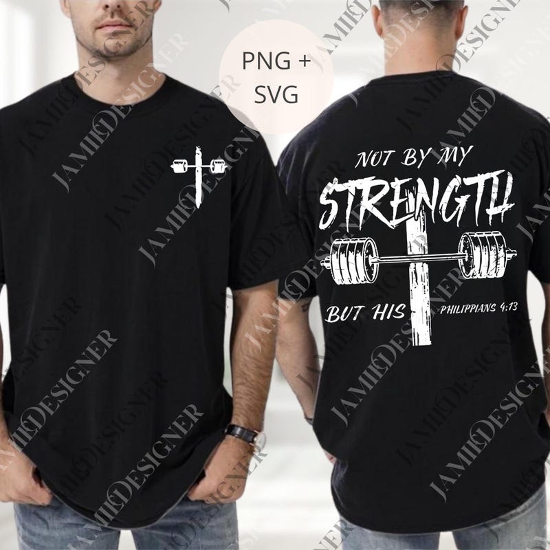 Weight Lifting and Jesus - Etsy