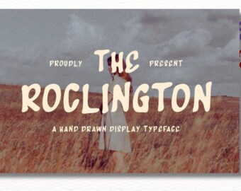 Saignh Font, Display Font, Vintage Cricut Font, Font Bundle for Cricut, Groovy Font, Farmhouse ...