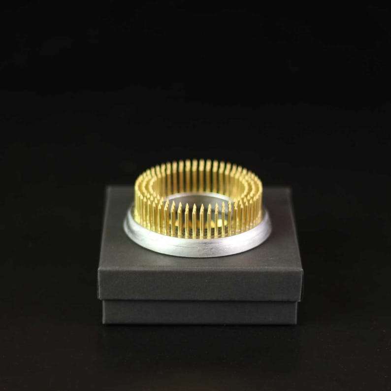 Kenzan Ring 70mm Flower Frog Etsy