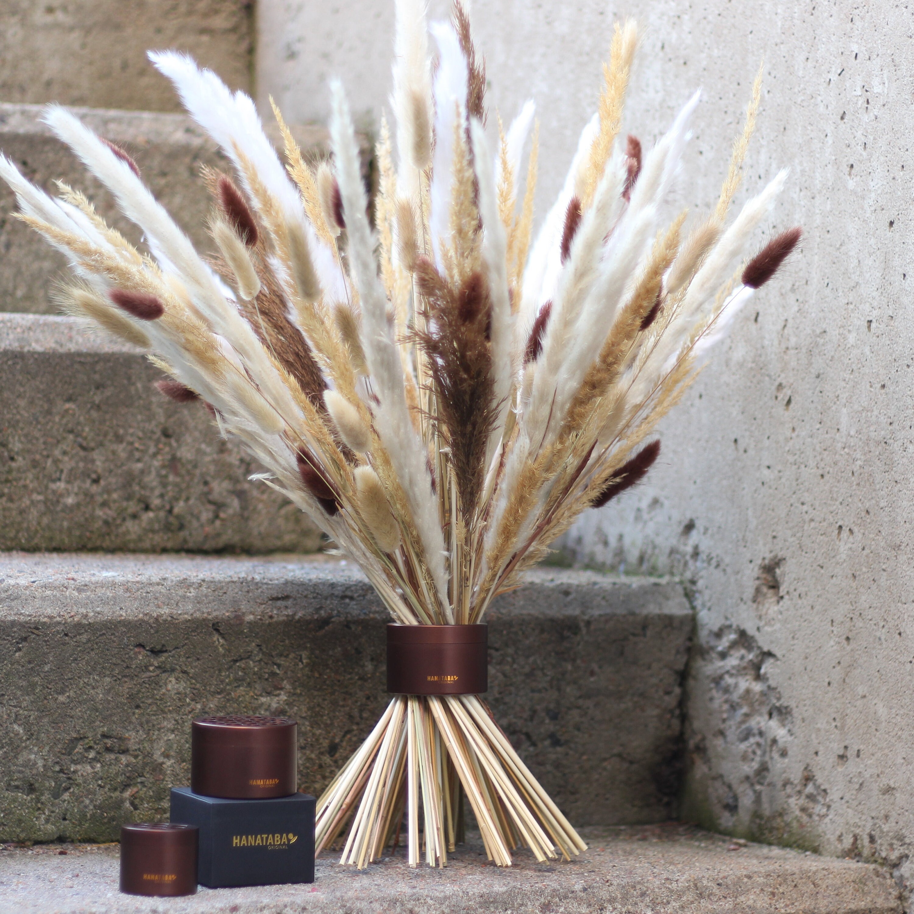 2 Pcs Hanataba Flower Twister, the Original Bouquet Maker, Spiral ...