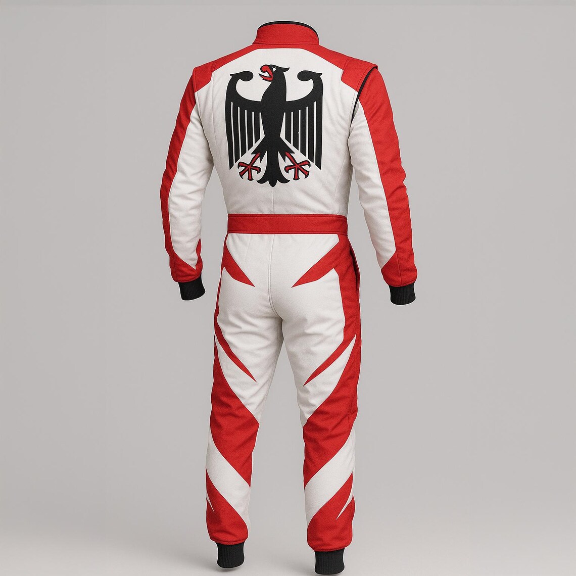 Custom Go Kart Racing Suit - Personalized Karting Gear for Adults ...