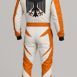 Custom Go Kart Racing Suit - Personalized Karting Gear for Adults ...