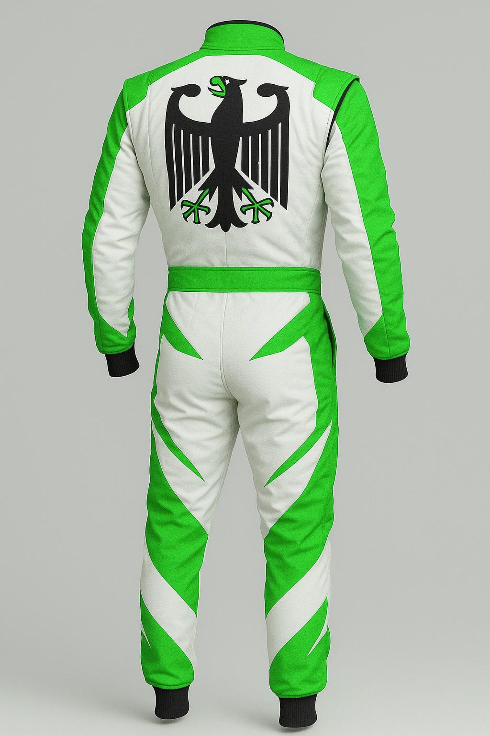 Custom Go Kart Racing Suit - Personalized Karting Gear for Adults ...