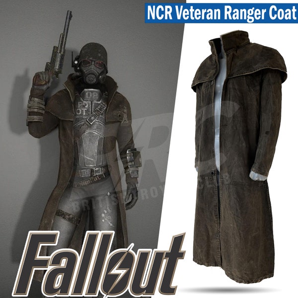 Ncr Ranger Cosplay - Etsy