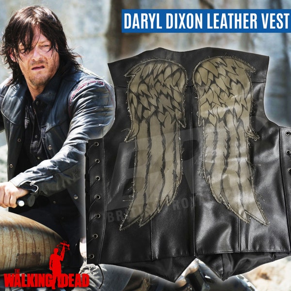 Walking Dead Daryl - Etsy