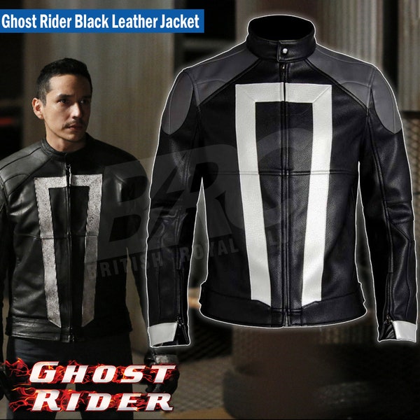 Ghost Rider Mask - Etsy