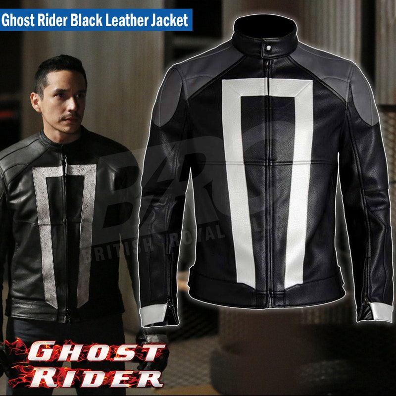 Ghost Rider Mask - Etsy