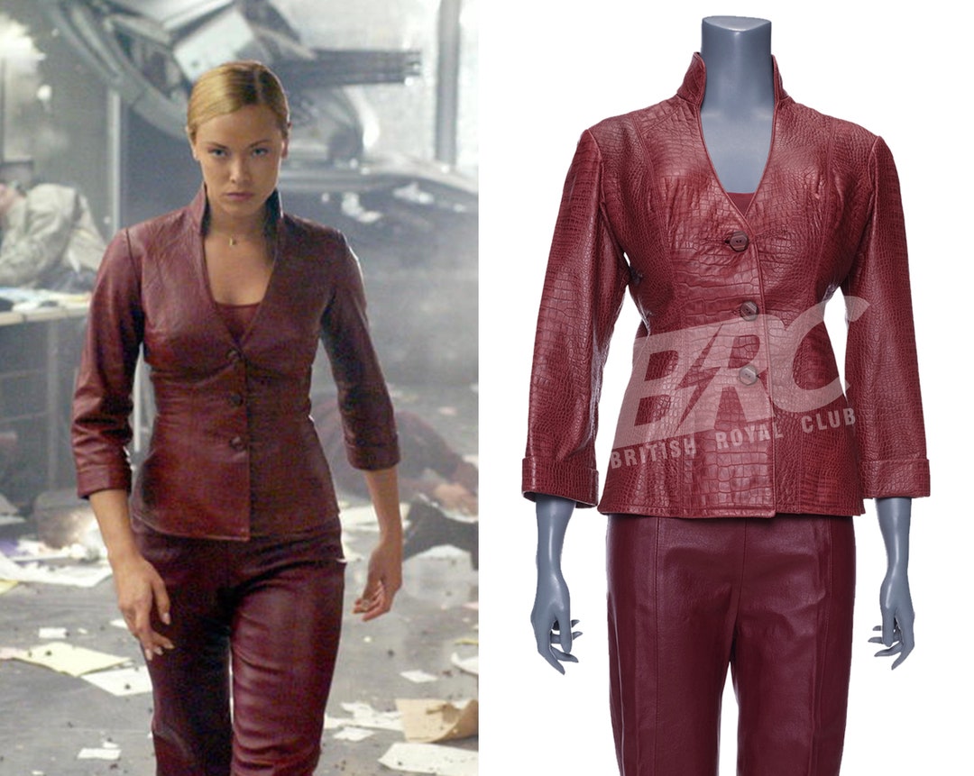 Terminator 3 TX Kristanna Loken Womens Costume Rise of Machines ...