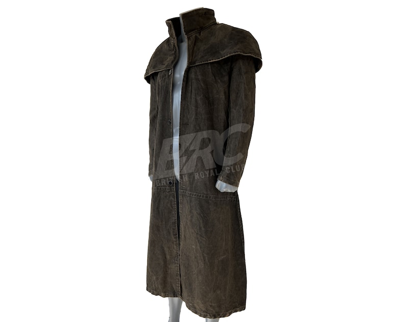 NCR Veteran Ranger Duster Fallout 4 Nexus Cosplay Costume - Etsy Australia