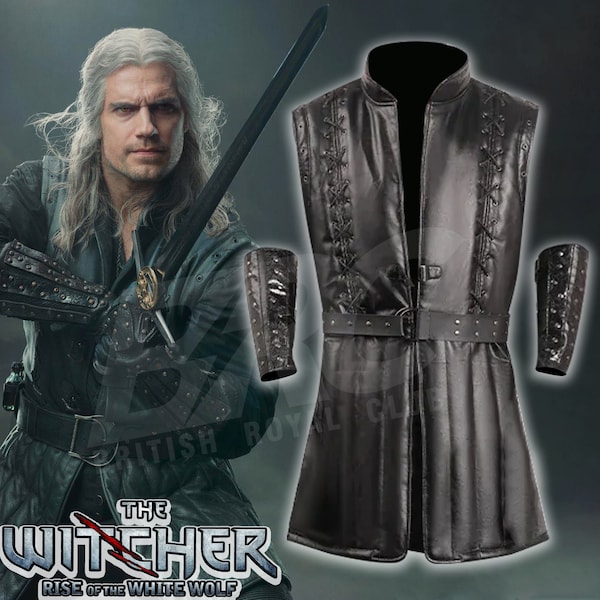 Witcher Armor - Etsy