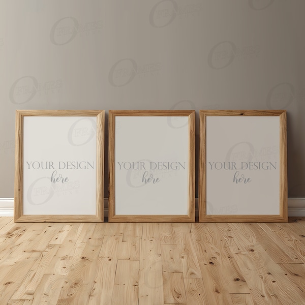Set of 3 - Etsy