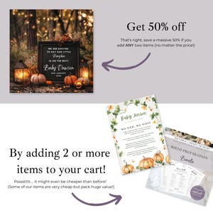 Pumpkin Magical Halloween Pregnancy Announcement, Thanksgiving Baby ...