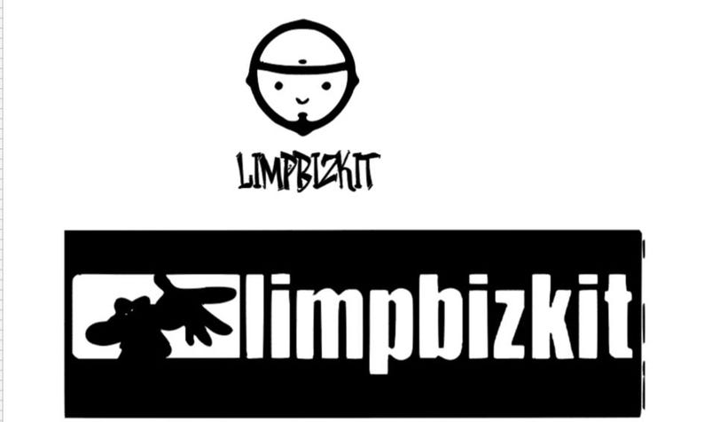Limp Bizkit Design - Etsy