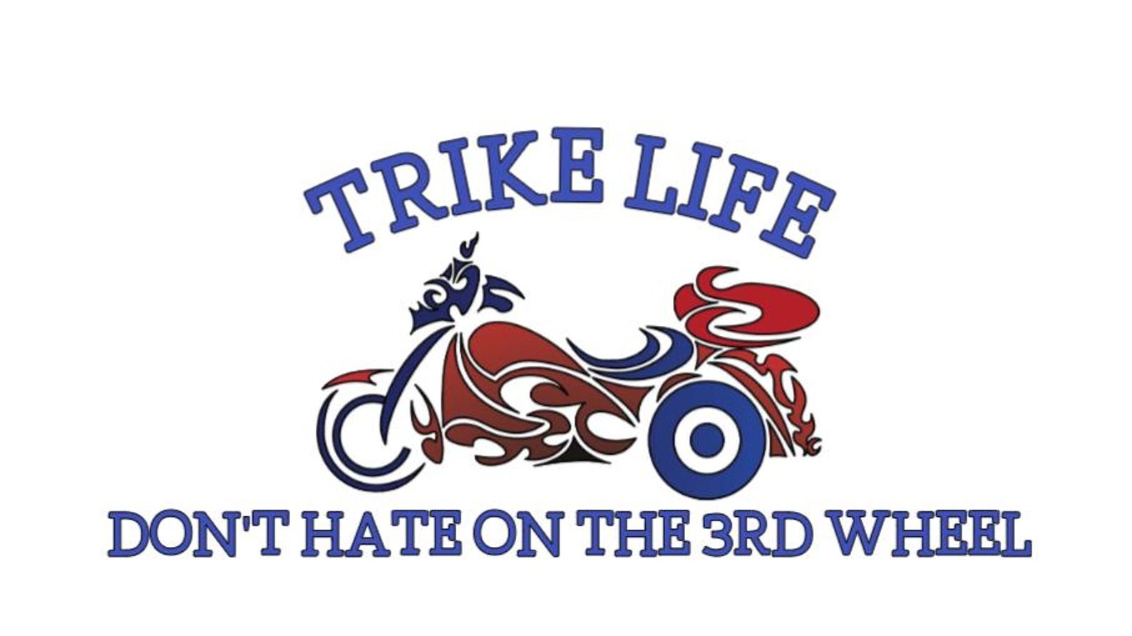 Trike Life, Tri Glide, Road Glide 3, Freewheeler - Etsy