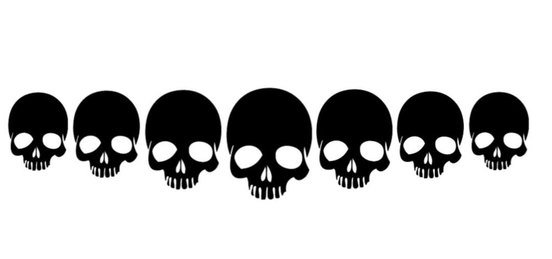 Skull Helmet Design - Etsy