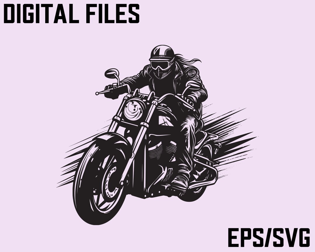 Rider Svg Motorcycle Riding Svg Road Trip Ride Svg Biker Svg Motorcycle ...