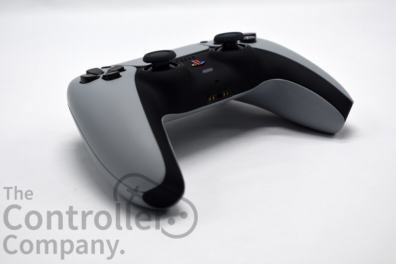 Custom Retro Style Playstation 5 Dualsense Controller - Etsy