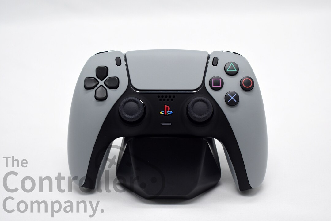 Retro Style Playstation 5 Dualsense Controller - Etsy