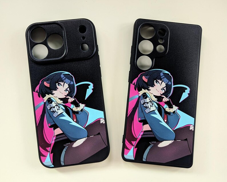 Zenless Zone Zero ZZZ Jane Doe Phone Case, Protective Cover for iPhone ...