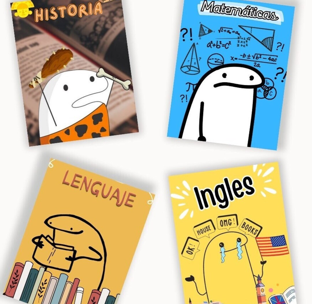 Pack de caratulas de Flork /Descarga Instantánea/Caratulas memes ...