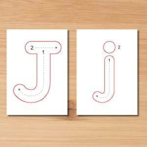 Letters Tracing Worksheets, Alphabet Tracing, Handwriting Letters ...