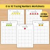 40 Matching Worksheets, Preschool Matching Activity for Kids, Printable ...