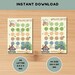 Printable Reward Charts for Kids, Spring Themed Reward Sticker, Toddler ...