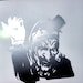 Terrifier 2 Salt Bae Vinyl Horror Decal - Etsy