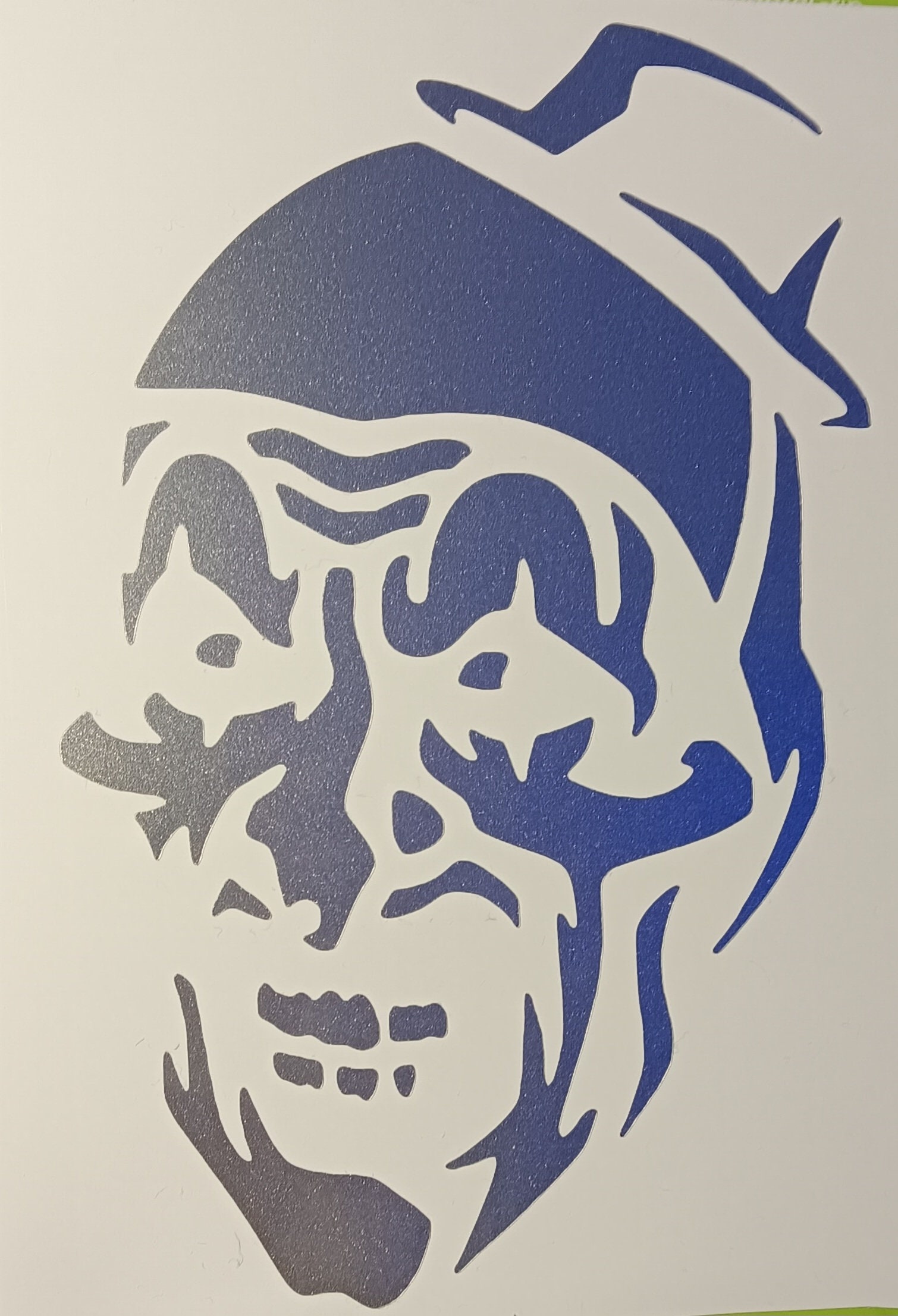 Terrifier Art the Clown Vinyl Horror Decal - Etsy