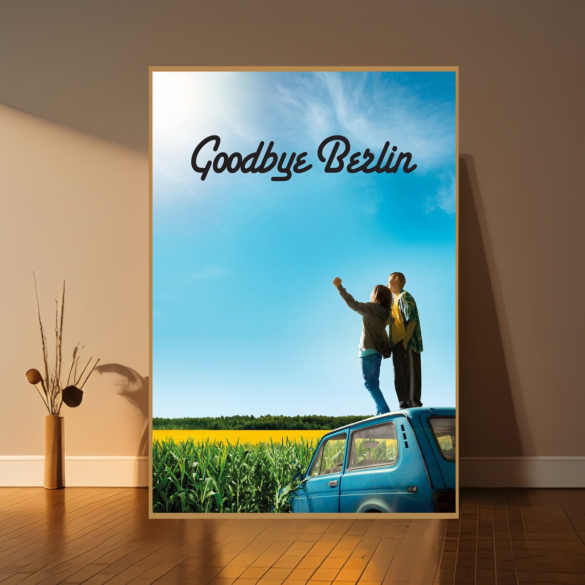 Tschick Movie Poster,home Decor,poster Giftroom Decor,wall Art,art ...