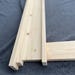 DIY Craftsman Window Trim Kit – Solid Pine Casing, Easy Install Home ...