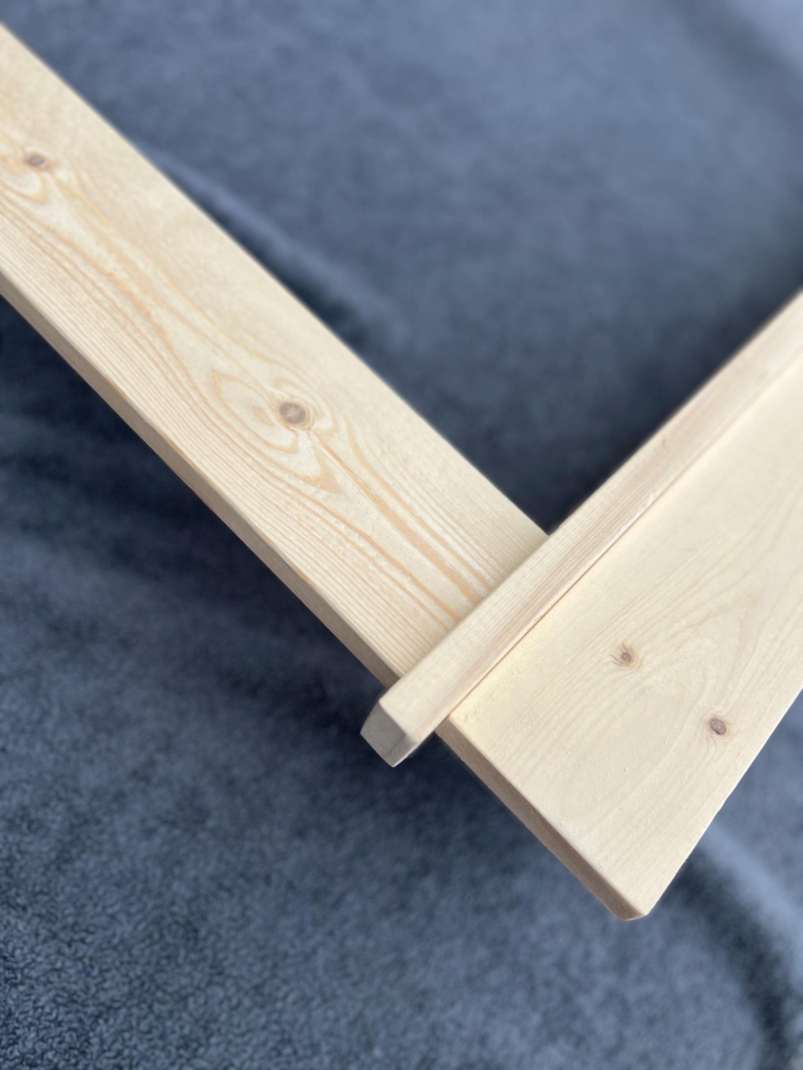 DIY Craftsman Window Trim Kit – Solid Pine Casing, Easy Install Home ...