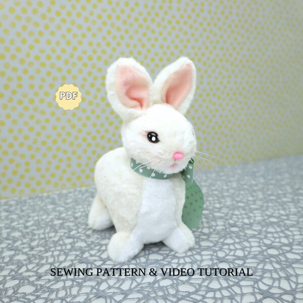 Plush Sewing Patterns - Etsy