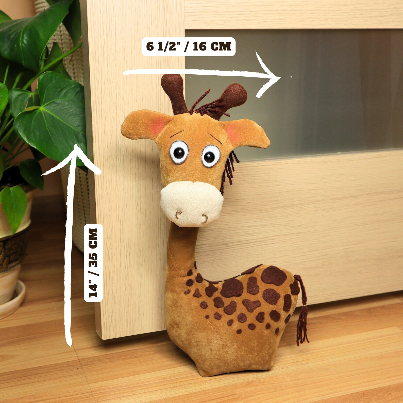 Door Stop Sewing Pattern Digital Download Heavy Door Stopper - Etsy