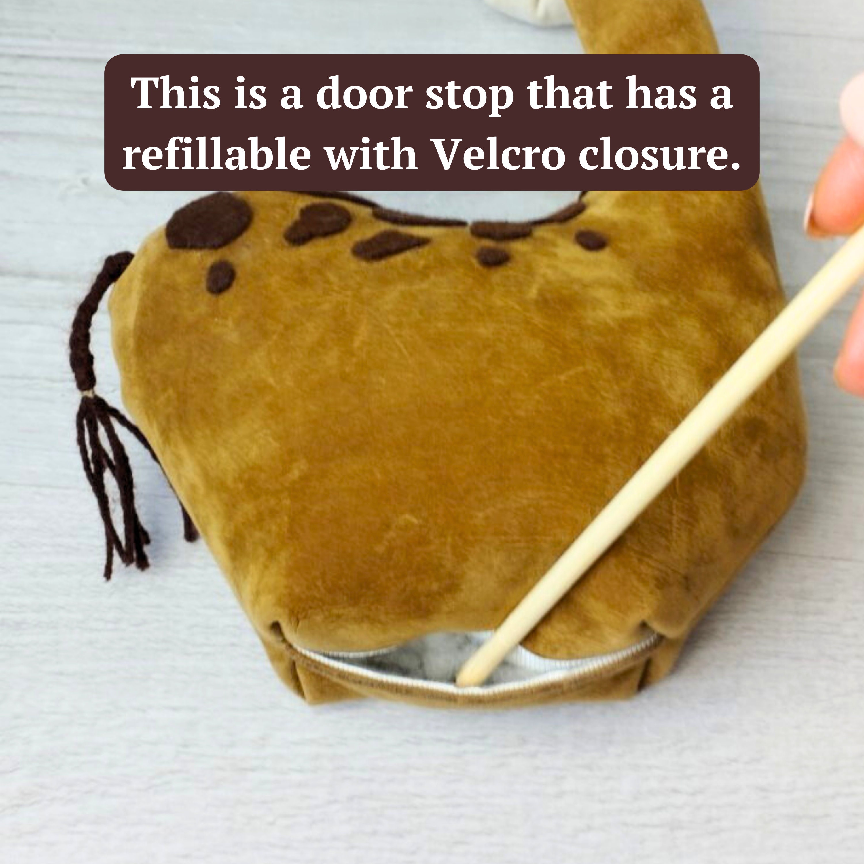 Door Stop Sewing Pattern Digital Download Heavy Door Stopper - Etsy