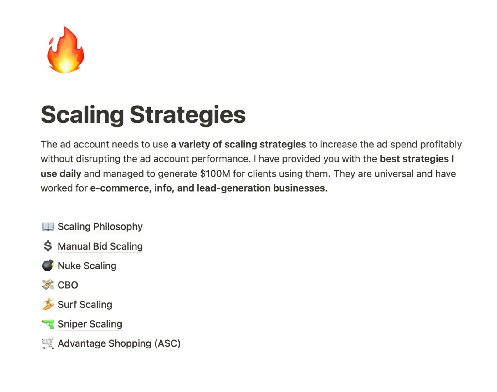 Meta Ads Scaling Strategy Blueprint - Etsy