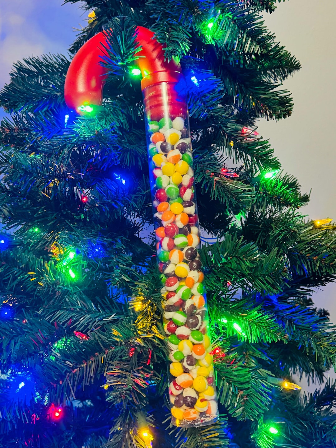 Jumbo Candy Canes - Etsy