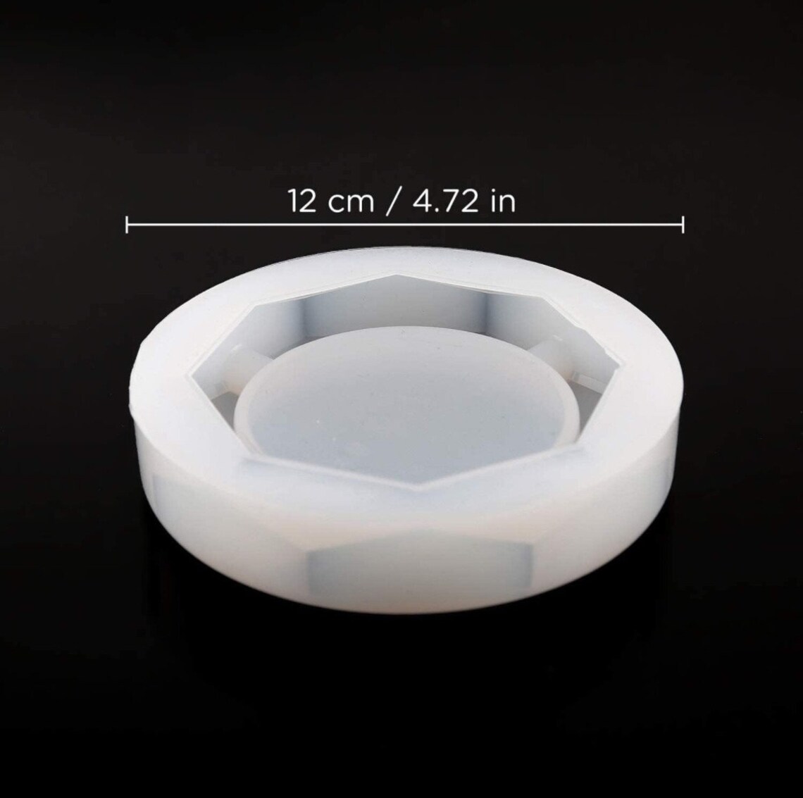 Custom Made UV Resin Ashtray - Etsy