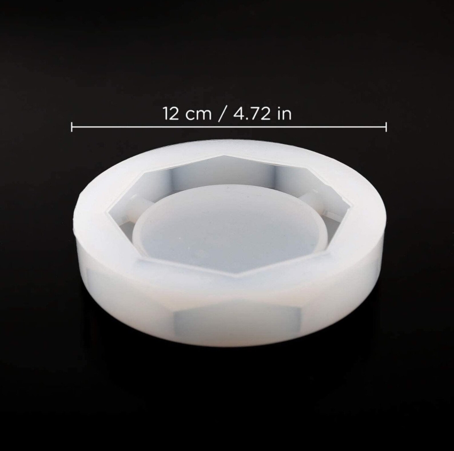 Custom Made UV Resin Ashtray - Etsy