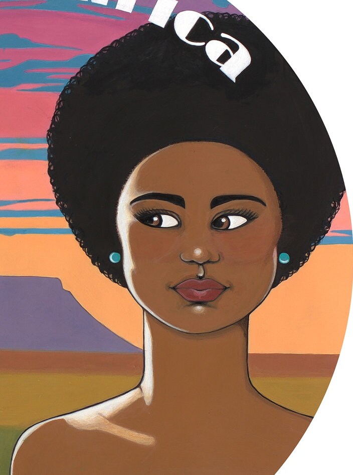 Fun, Sun & Safari - Digital Download Print - Etsy