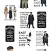 Peaky Blinders Stickers, Shelby, Peaky Blinder Gifts, Fathers Day Gifts ...